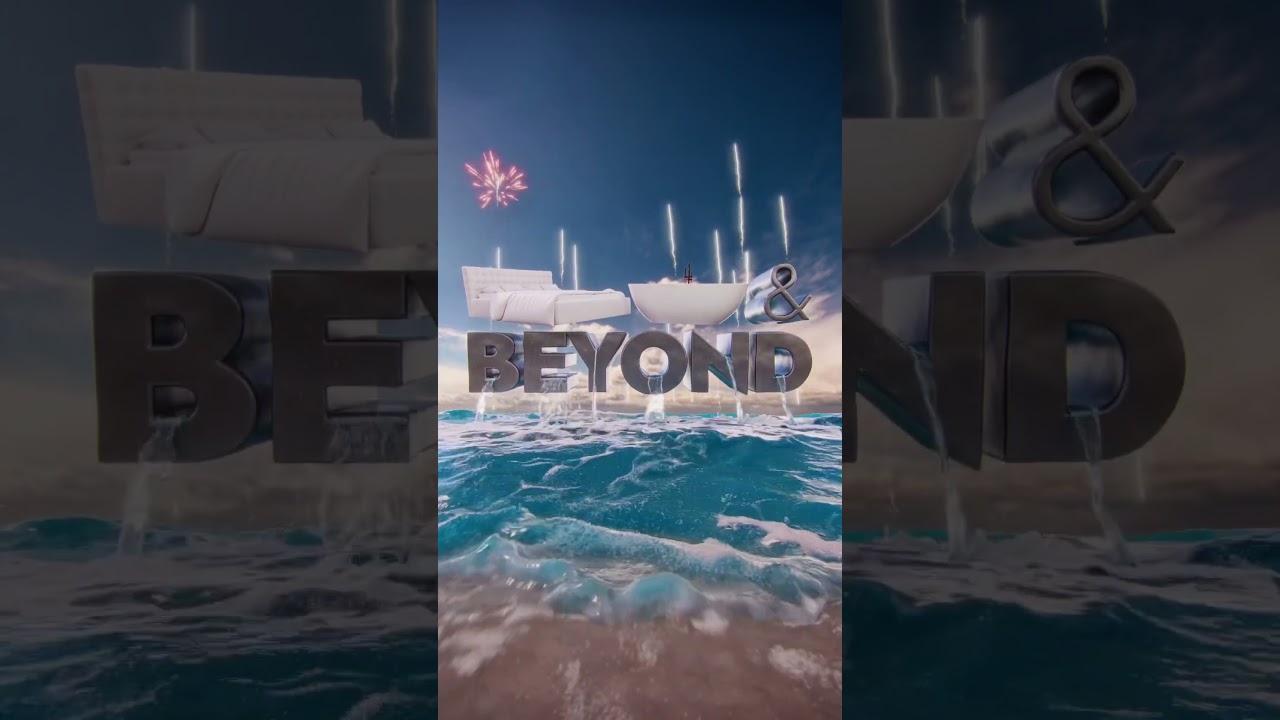 Bed. Bath. And everything in between. Happy 4th 🇺🇸 #bedbathandbeyond