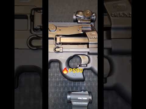 💥Best 5.7 Guns - RUGER 57, PS90, KELTEC P50, & DIAMONDBACK DBX 57 #shorts #guns #shooting #reels