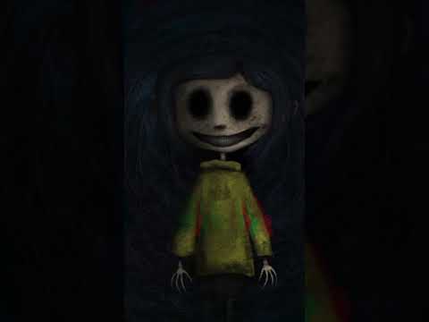 Coraline in Creeptopia #shorts
