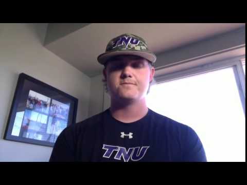 Baseball - Zach Tompkins (Player of the Week - March 30)
