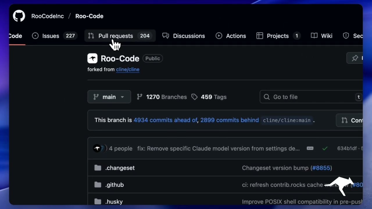 Roo Code Cloud Agent : PR Reviewer