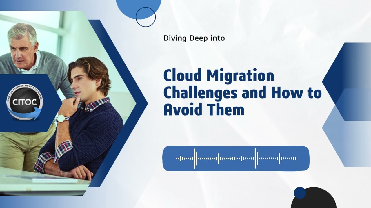 Cloud Migration Challenges and How to Avoid Them