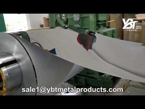 Stainless steel mirror panel-Yobest metal