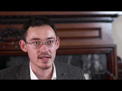 Paul Ferris -Young Furniture Maker