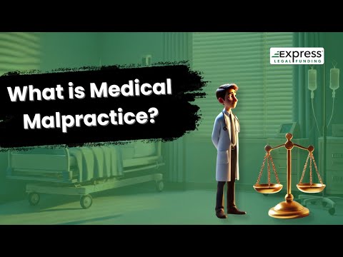 What is medical malpractice? Types of Medical Negligence Cases