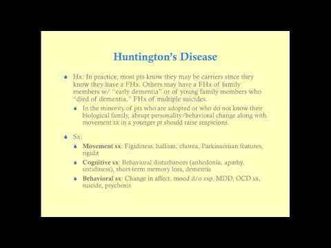 Movement Disorders - CRASH! Medical Review Series