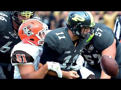 MAC Football Teams Beating Big 10 Teams (2012-2017)