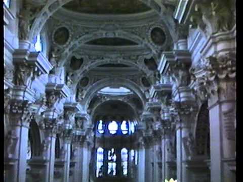 From Heaven Above by Walter Pelz Passau Dom Organ Passau, Germany