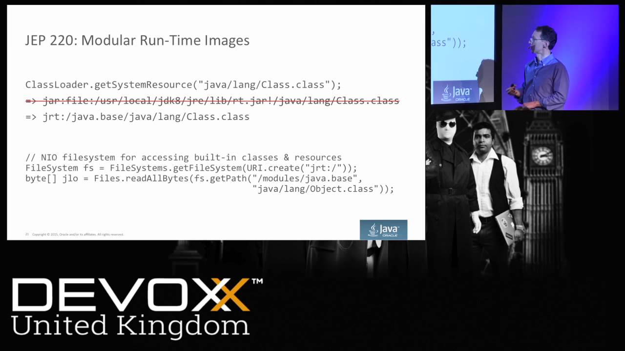 Java 9: Make Way for Modules!