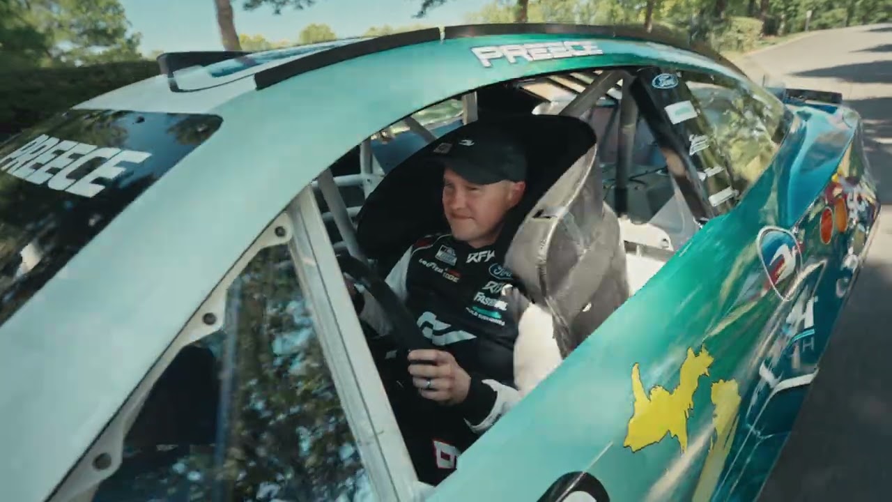 NASDPTS And NASCAR Driver Ryan Preece Urge Drivers To Stop For School ...