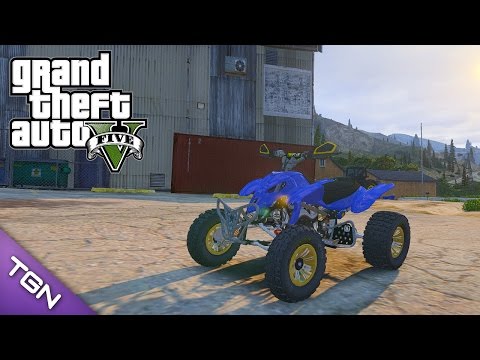 PURE Quad - GTA5-Mods.com