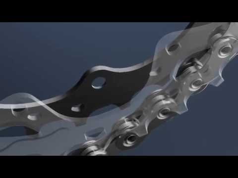 Shimano - A Tecnologia nas correntes