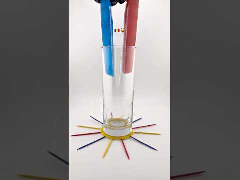 Romanian flag drink ๐ท๐ด๐น