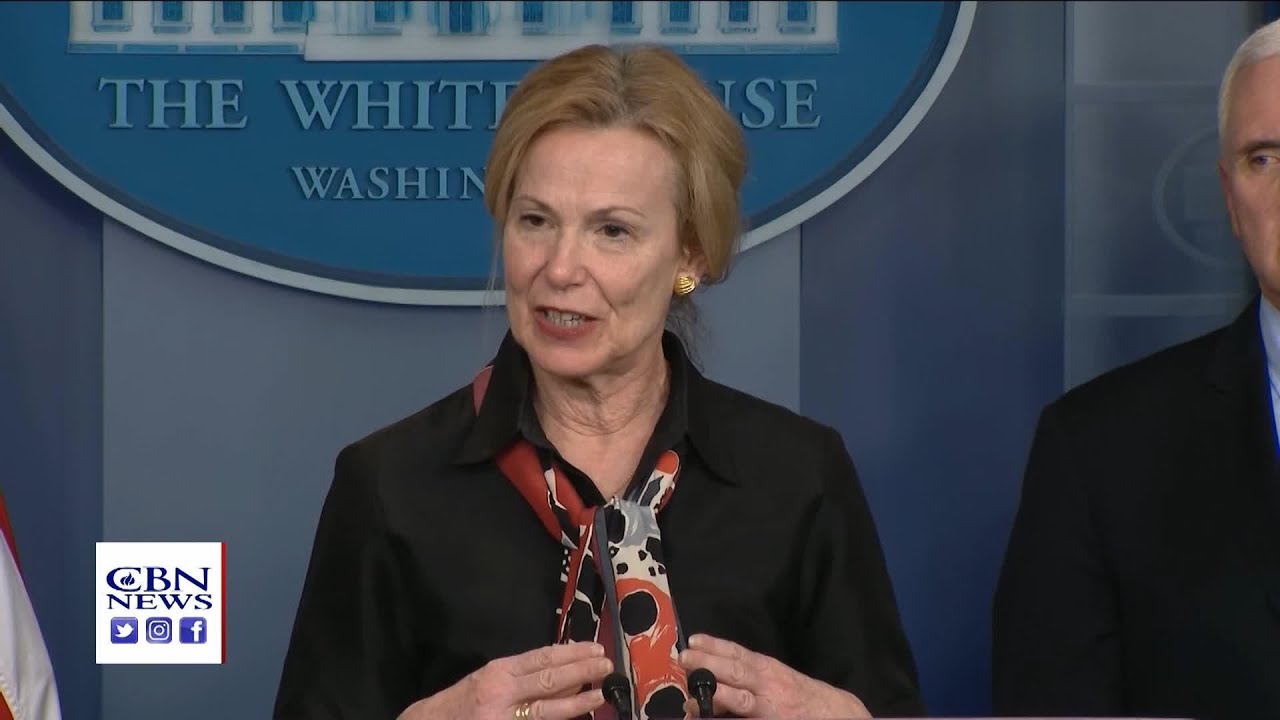 CBN NewsWatch PM: March 27, 2020