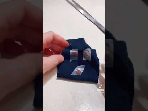 Chihuahua bandit! DIY dog mask