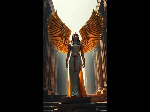 Isis: The Divine Feminine Power of Ancient Egypt