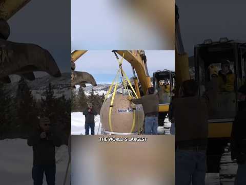 The World’s Largest Firework Ever