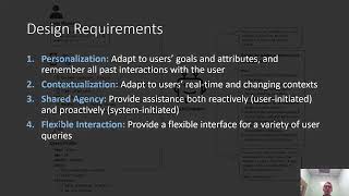 Designing a Proactive Context-Aware AI Chatbot for People's Long-Term ...