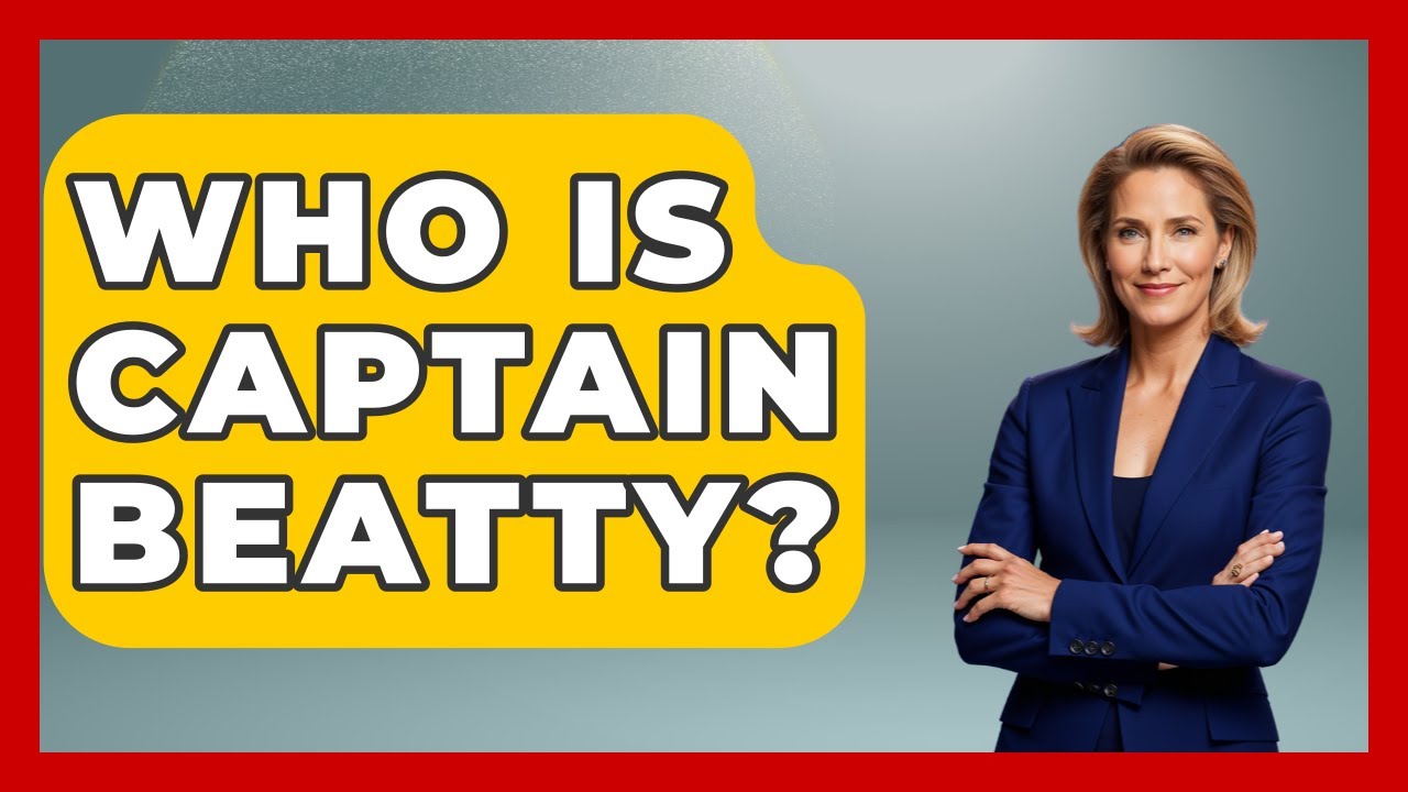 Who Is Captain Beatty? - Literary Icons