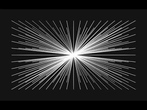 paint3000 - parametric equations of life (vjing visuals for cardinal 21.12.18 @bras de fer nantes)