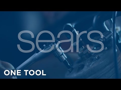 One tool, endless possibilities.
