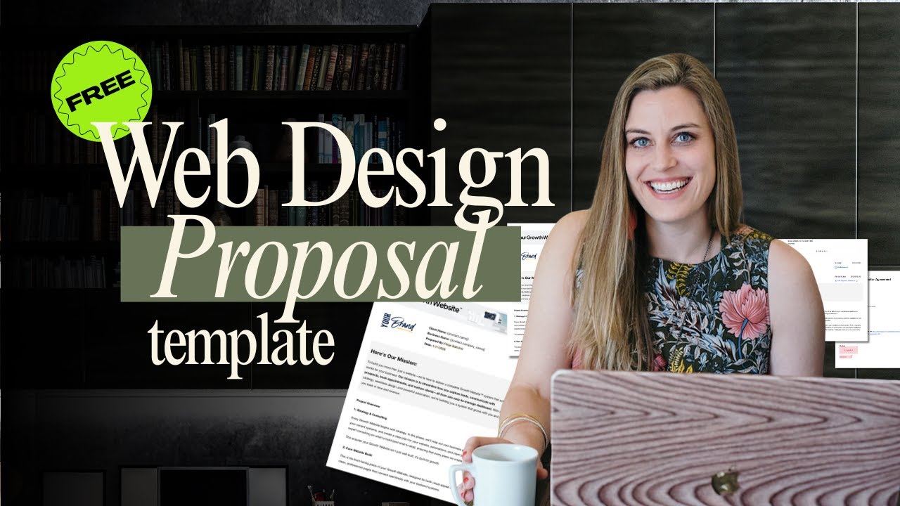 The Exact Web Design Proposal Template Behind $1M in Closed Projects