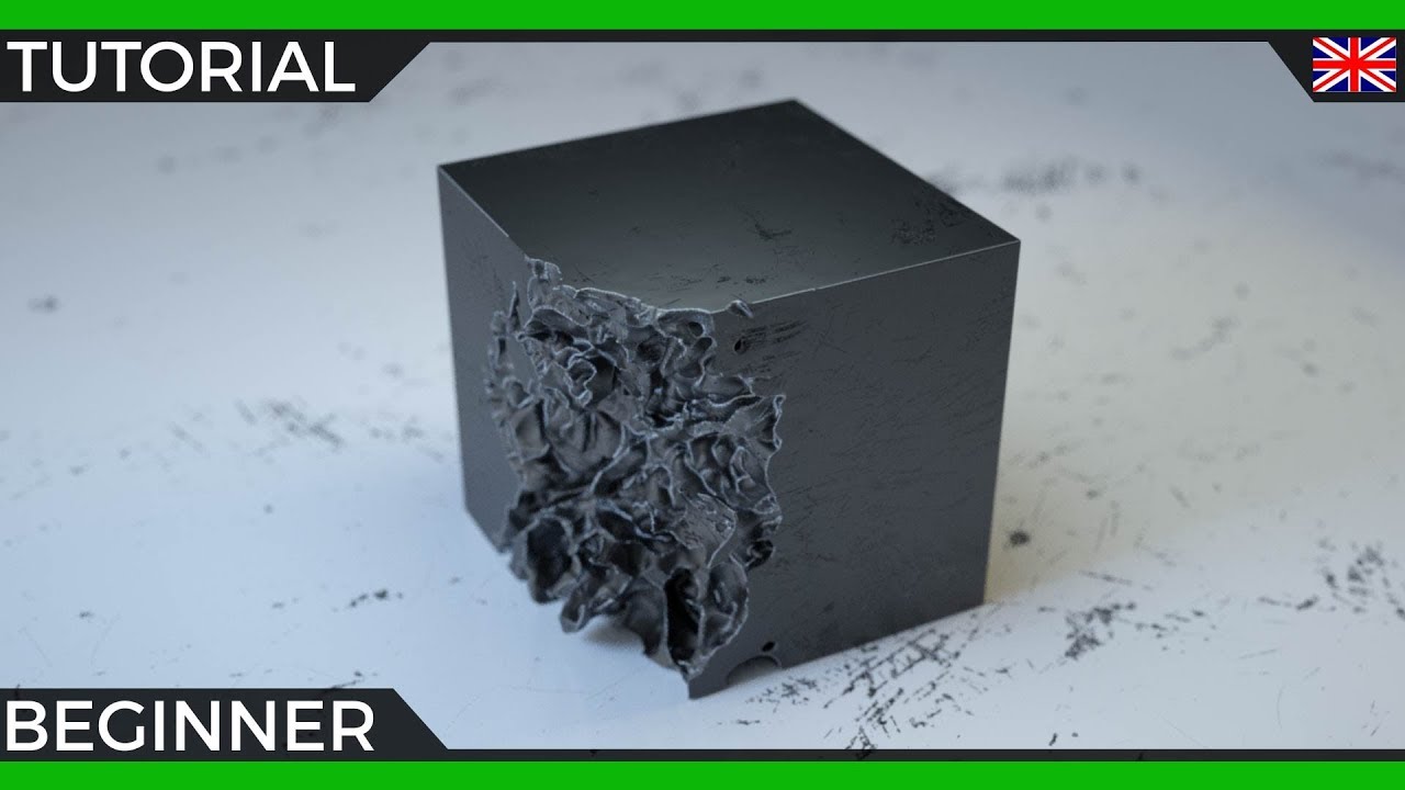 Volume Dissolve Effects - Tutorials - Blog - C4Dzone