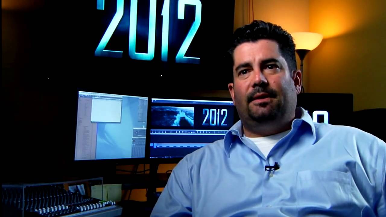 2012: Storytelling on the Cutting Edge