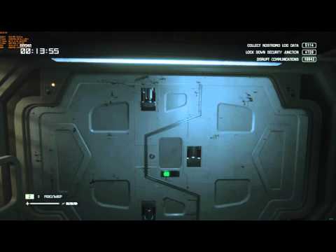 Steam Community :: Video :: Alien: Isolation - Corporate Lockdown ...