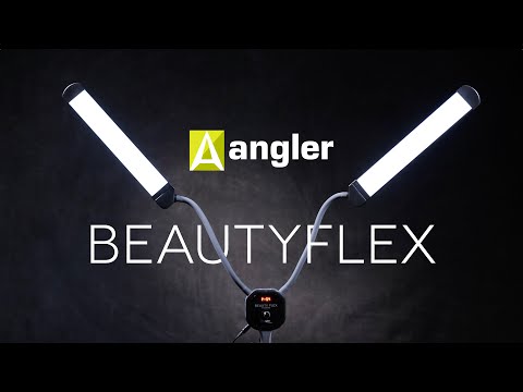 Angler Beautyflex - A FLEXible and Versatile Lighting Package