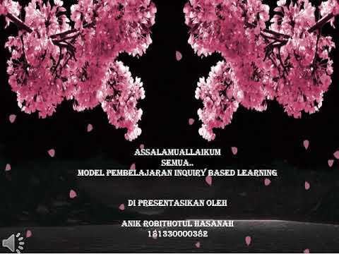 PPT model pembelajaran inquiry based learning