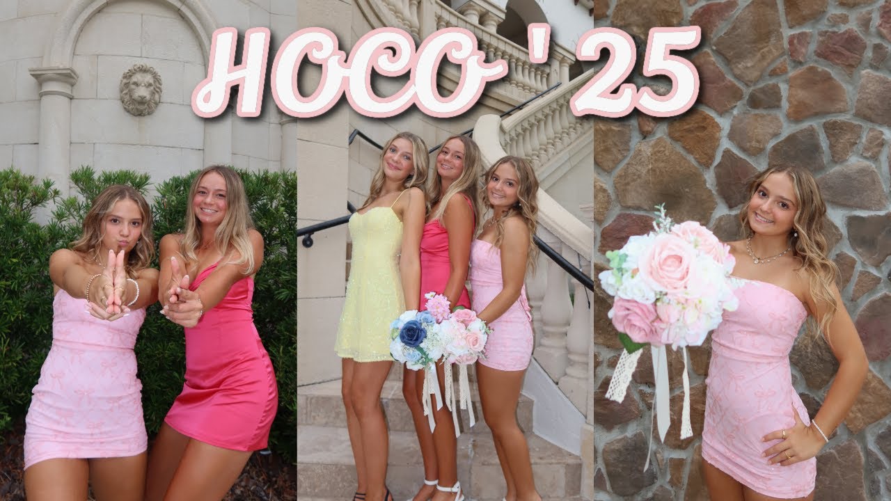 Homecoming 2025 | Emily G