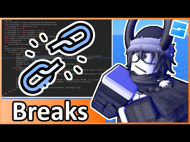 Mastering Breaks and Continues in Roblox Scripting: A Beginner's Guide ...