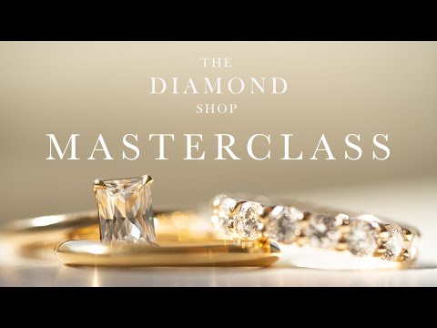 The Diamond Shop Masterclass - Lab-grown Diamonds