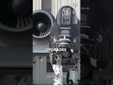 The New Upgraded Super A-10 Warthog Has Finally Arrived