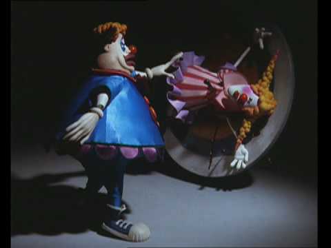 Pagliacci Clown