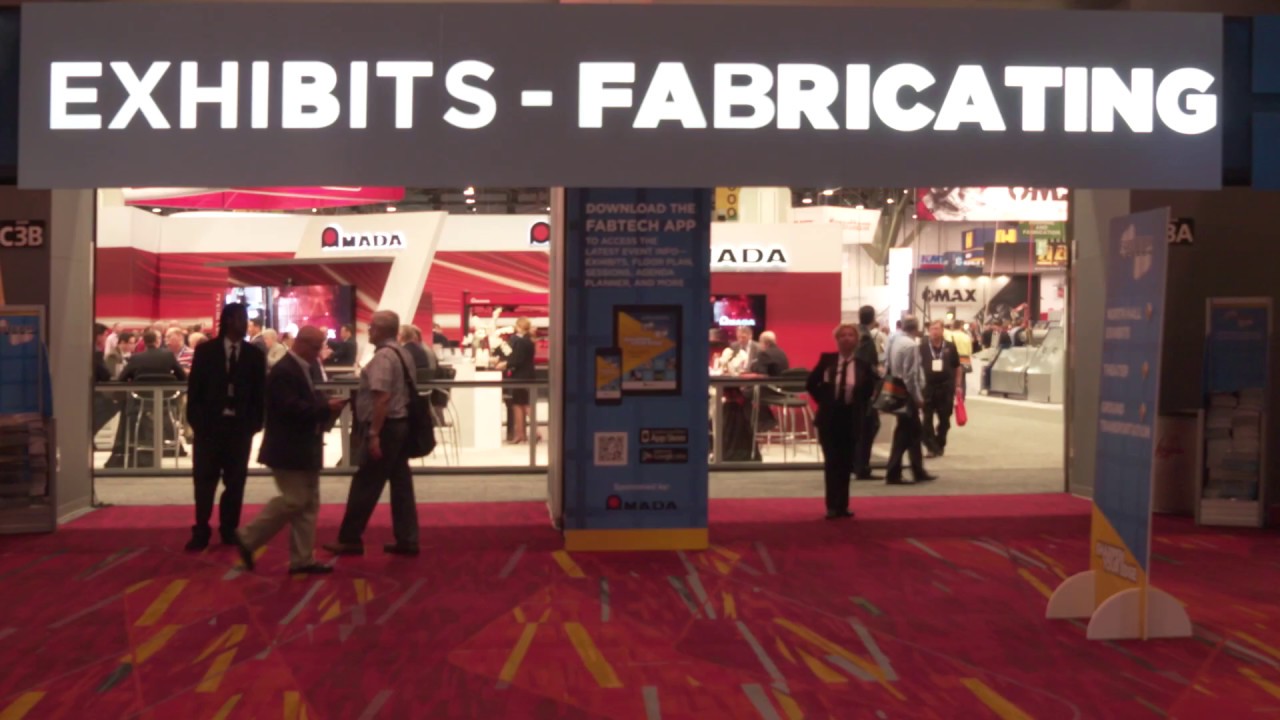FABTECH 2016 Show Recap