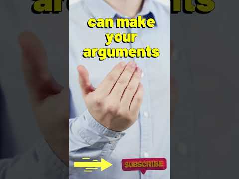 PERSUASIVE Words Matter