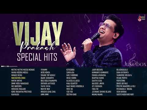 Vijaya Prakash 🫶Special Songs |Kannada Melody Songs| MelodyMane | Mashup Kannada songs
