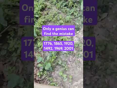 Only a genius can find the hidden #search #iqtest #brainteasers