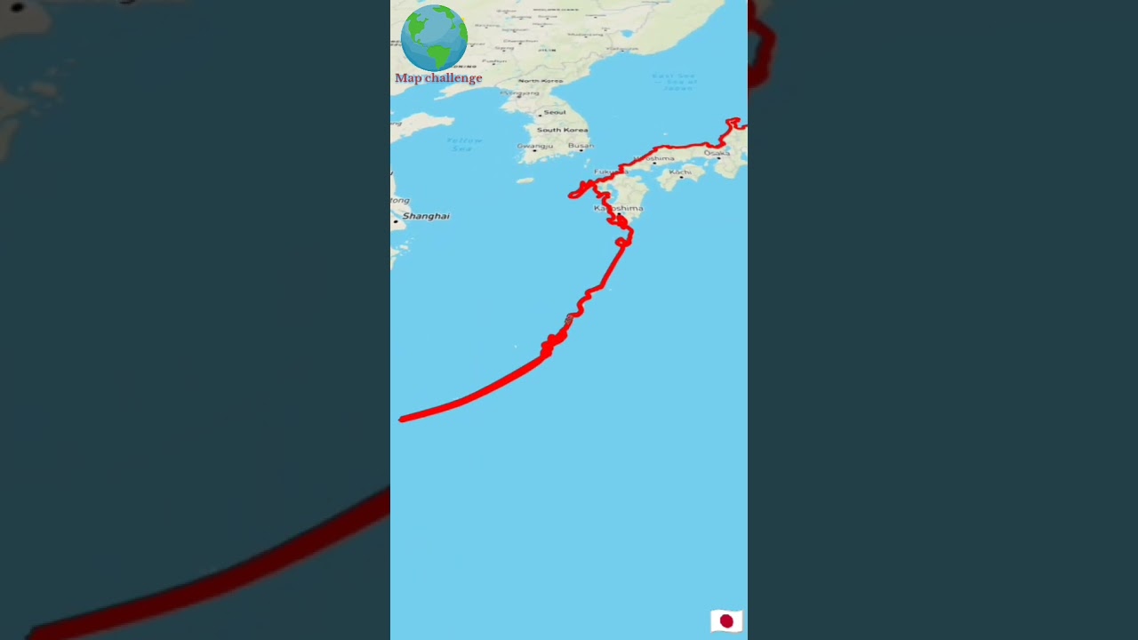japan map challenge..... ! 🇯🇵🇯🇵।। জাপান মানচিত্র 🇯🇵