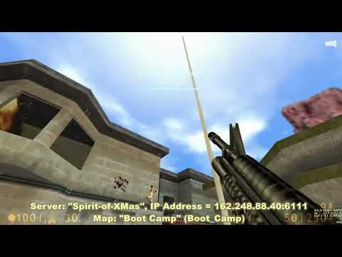 Steam Community :: Video :: Half-Life (HL1) Team-Deathmatch, map "Boot ...