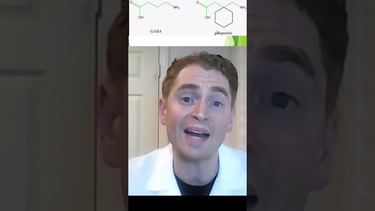How Gabapentin Works