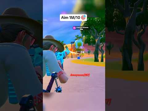 I found the best aimbot settings on the planet 💀 (PS5, XBOX, PC, SWITCH)