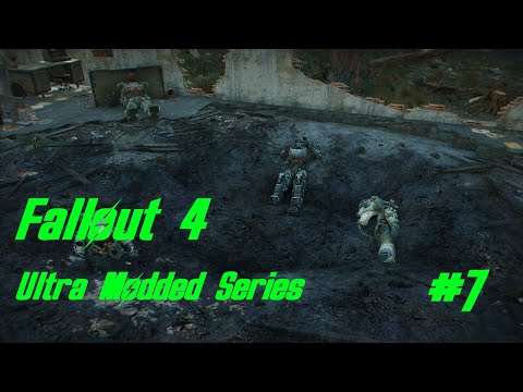 Steam Community :: Video :: Fallout 4 Ultra Modded Series - Ep7 - The ...