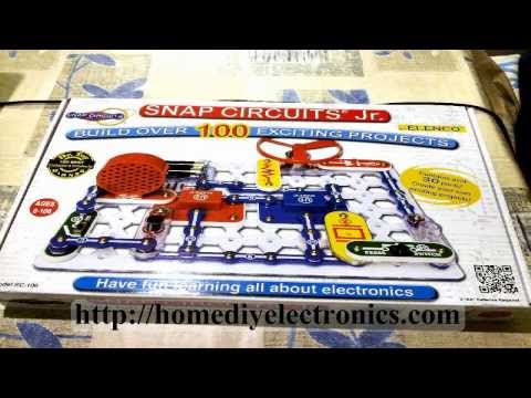 Electronic Kits For Kids