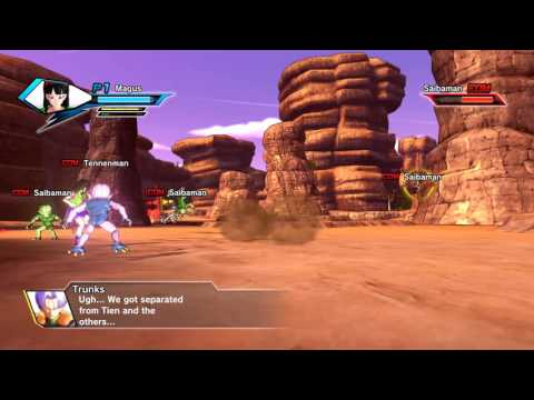 Steam Community :: Video :: Dragon Ball Xenoverse / 04 - Return of the ...