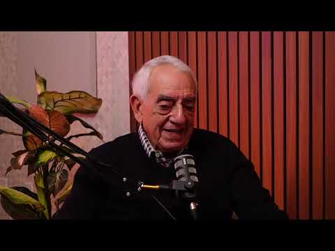 Episode 466: One 0n One with Presidential Speechwriter Ken Khachigian; Nov. 20, 2024