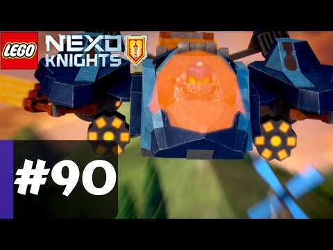 LEGO NEXO KNIGHTS MERLOK 2.0 Gameplay Part 90 – Android IOS Walkthrough ...