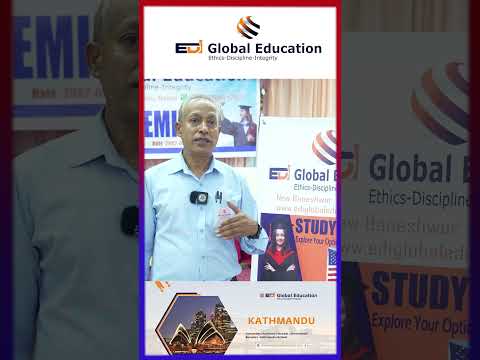 Dev Chandra Mandal Executive Marketing Partner EDI Global Education